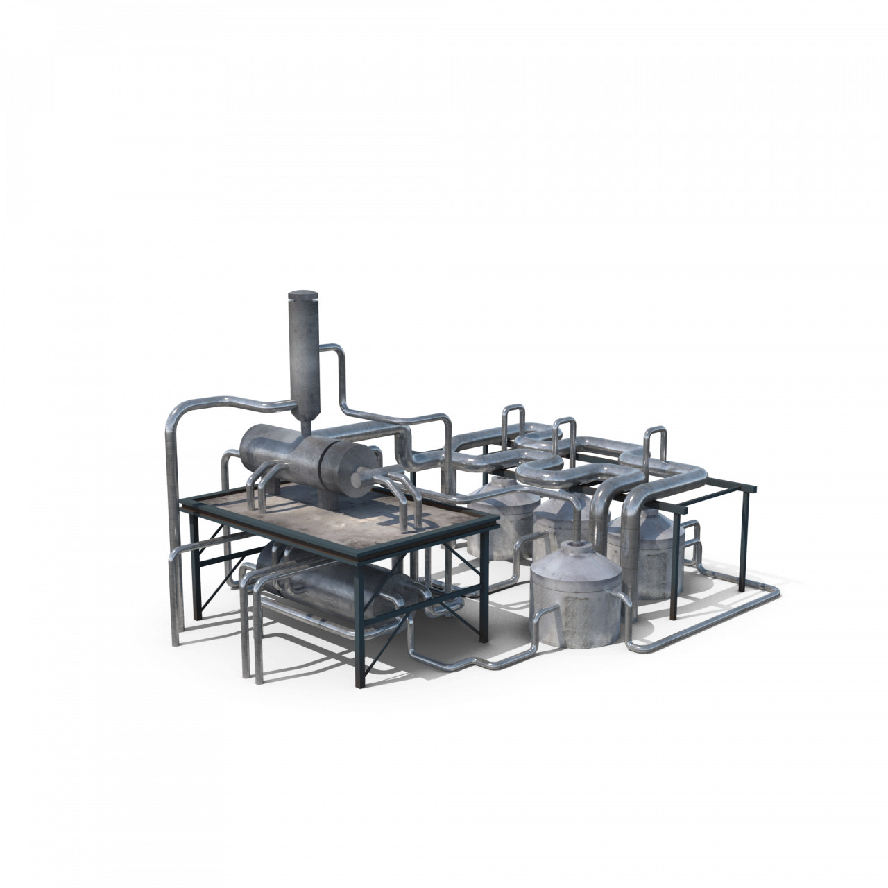Industrial Filters & Chemical Pumps in Harrisburg PA - JH Process Equipment