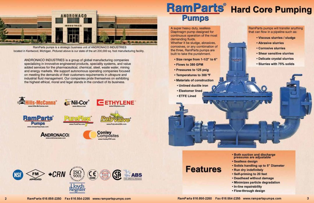 P-Series - JH Process Equipment