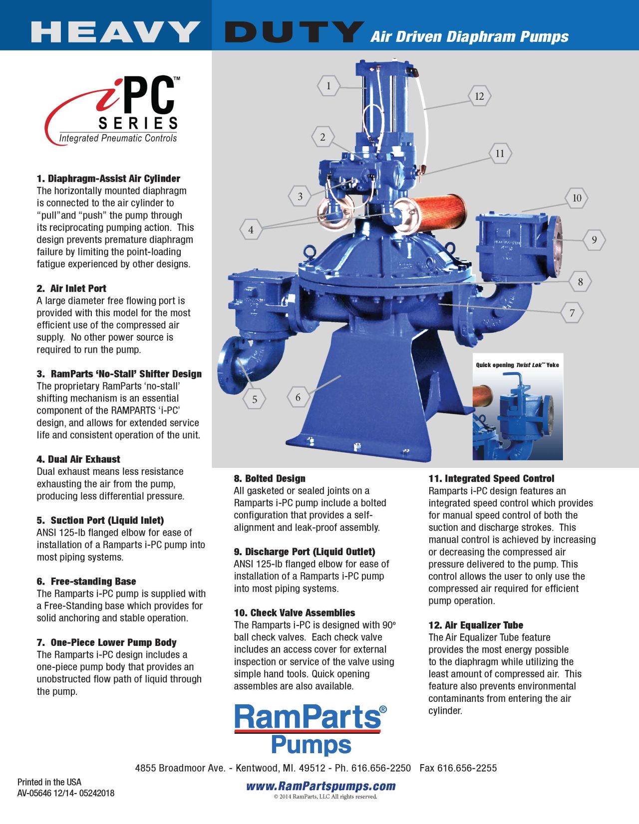 iPC-Series - JH Process Equipment